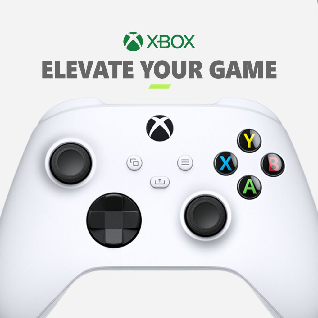 Jual Xbox Wireless Controller - Robot White | Shopee Indonesia