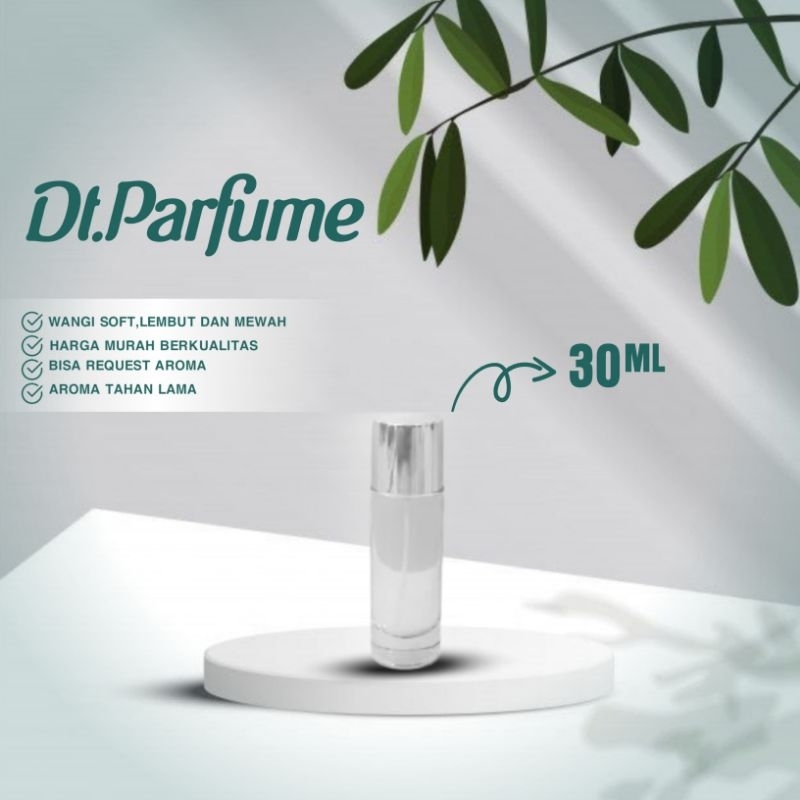 Jual PARFUM REFILL ISI 30ML STANDAR (REQUEST AROMA) | Shopee Indonesia
