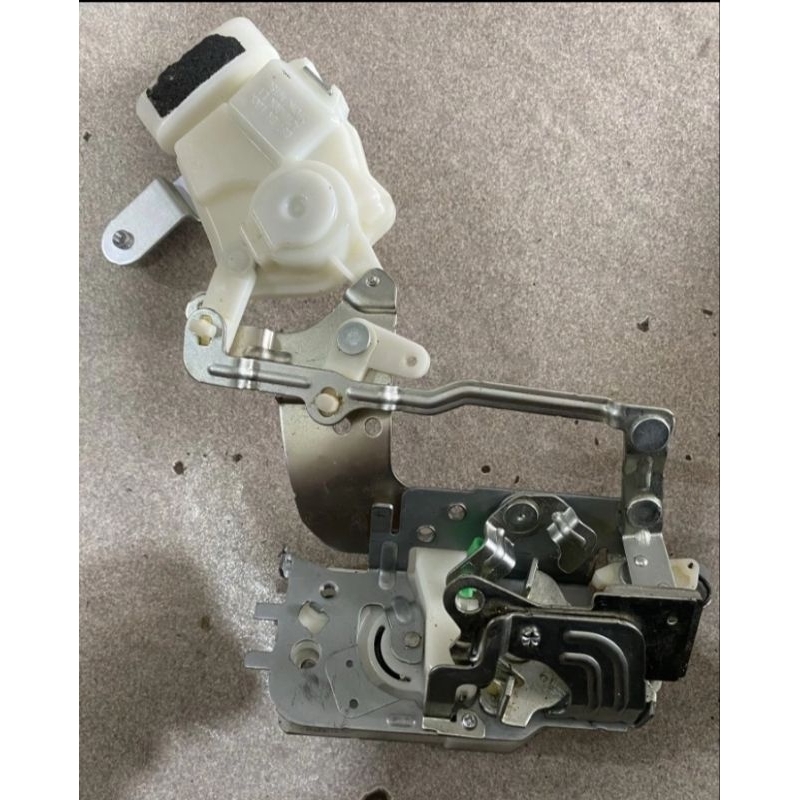 Jual door lock doorlock mekanis kunci pintu tengah sliding kanan / kiri ...