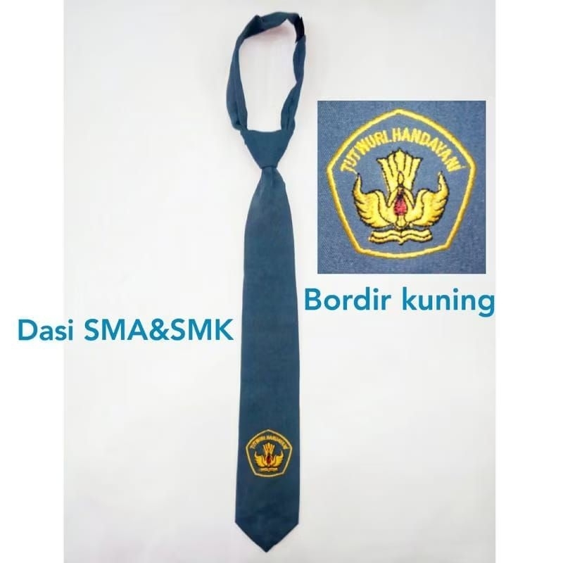 Jual Dasi Sekolah Sma Instan Perekat | Shopee Indonesia