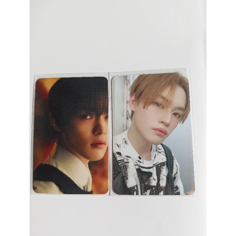 Jual Sharing NCT DREAM QR album DREAM()SCAPE + Chenle selca (harga satu ...