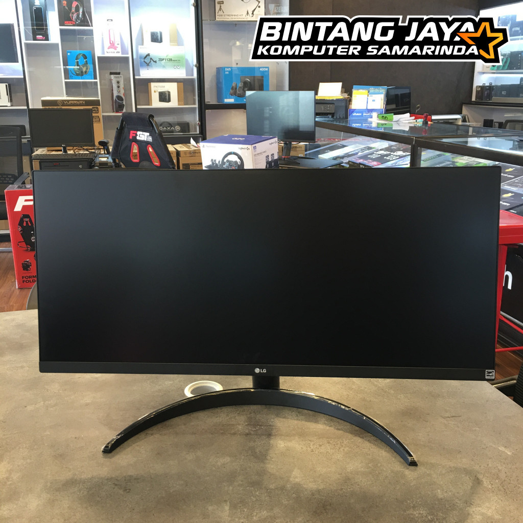 Jual Monitor LED LG 29WQ500-B 29" UltraWide FHD HDR IPS 100Hz HDMI + DP ...
