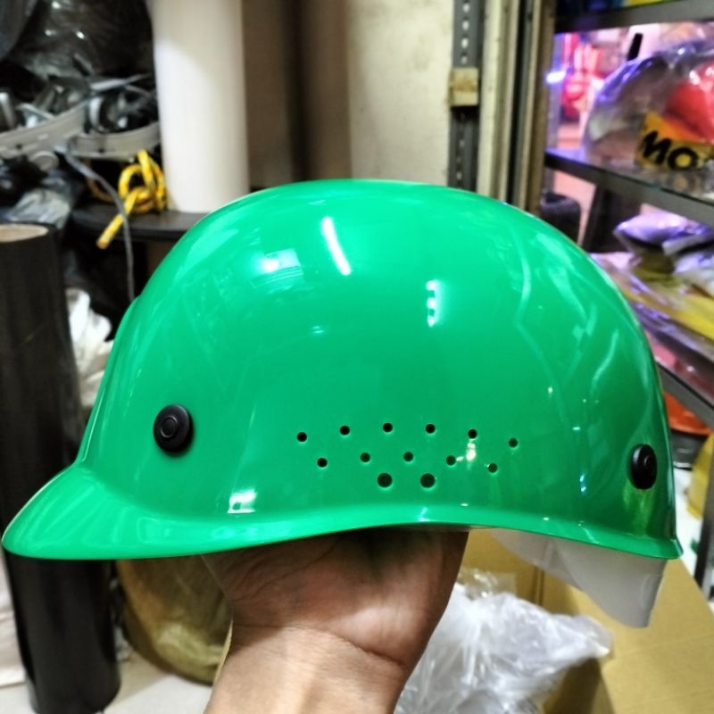 Jual Helm Safety Blue Eagle Hijau/Helm Bump Cap Blue Eagle BP65 ...