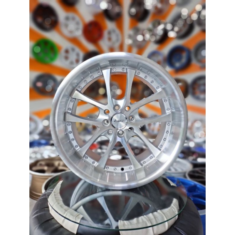 Jual velg celong kranze lxz ring 17 untuk kijang phanter jazz yaris ...