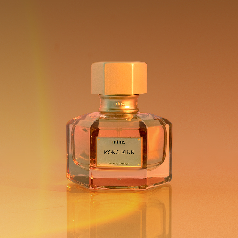 Jual Mine. Perfumery I Vibes of Mine. Koko Kink - 30ml Eau de Parfum ...