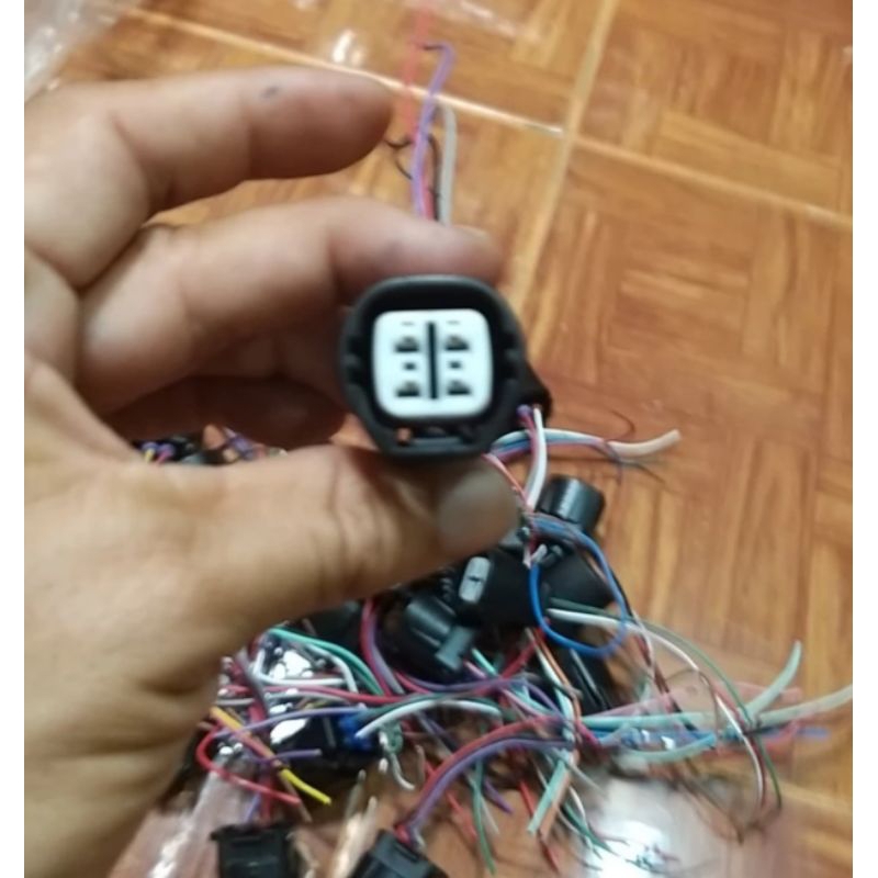 Jual Soket atau socket isc avanza xenia rush grand max luxio asli 1pc ...