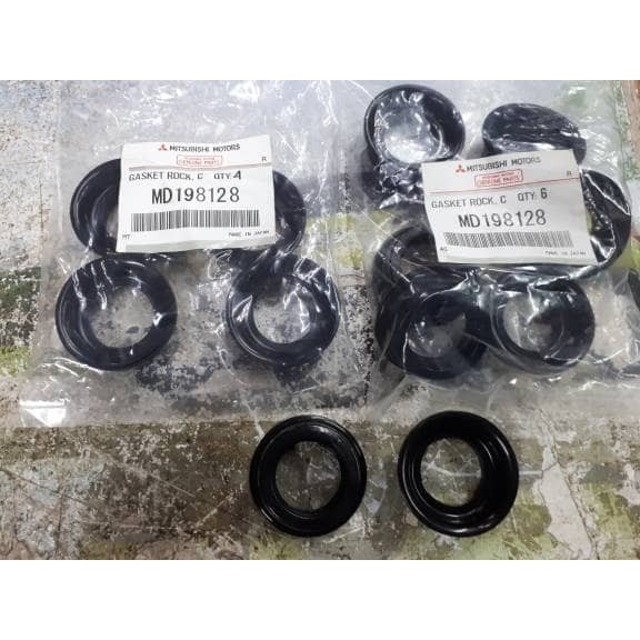 Jual Seal Busi Mitsubishi Lancer Evo 3 CB4 Evo 4 CK4 Lancer CS5 Cedia ...