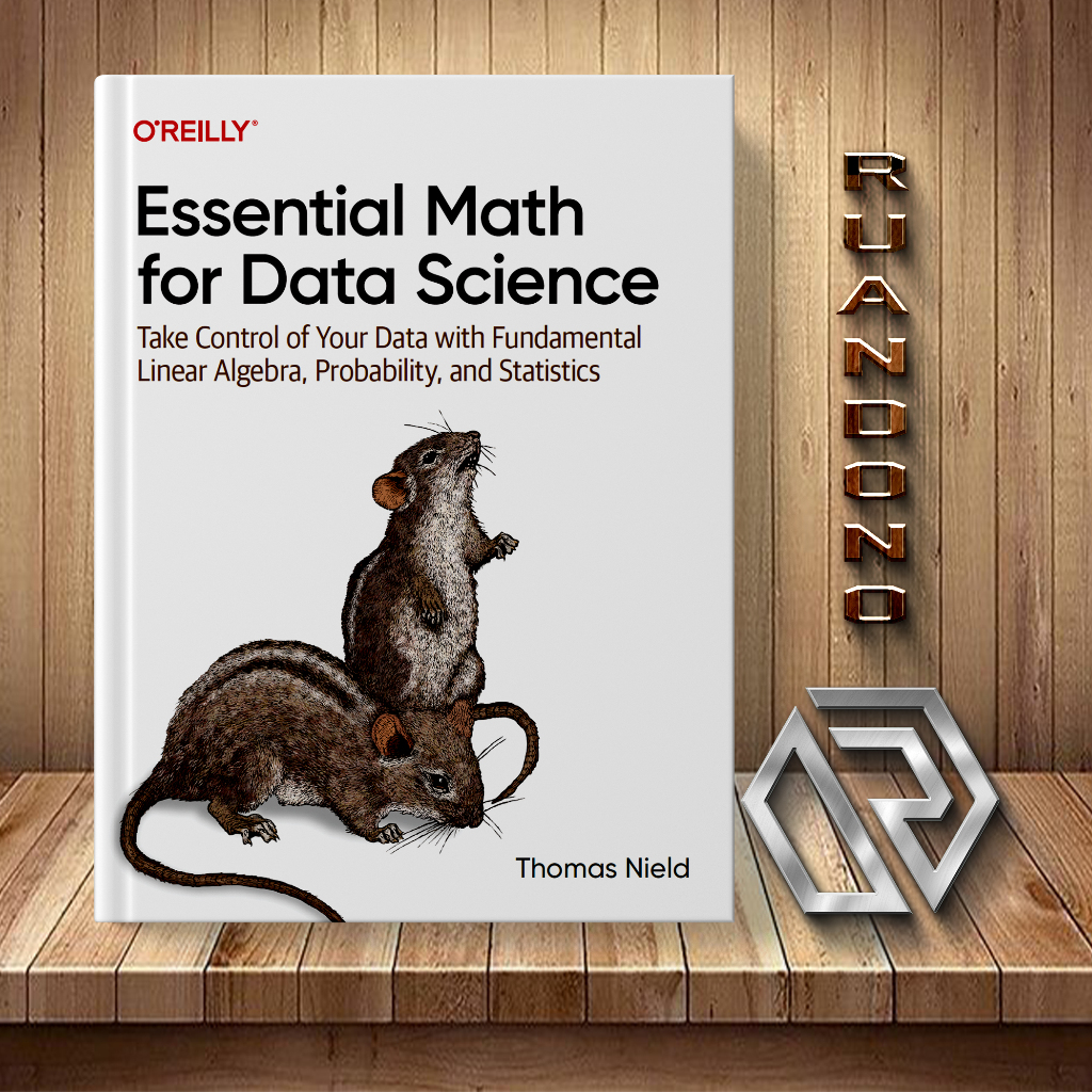 Jual Essential Math for Data Science | Shopee Indonesia