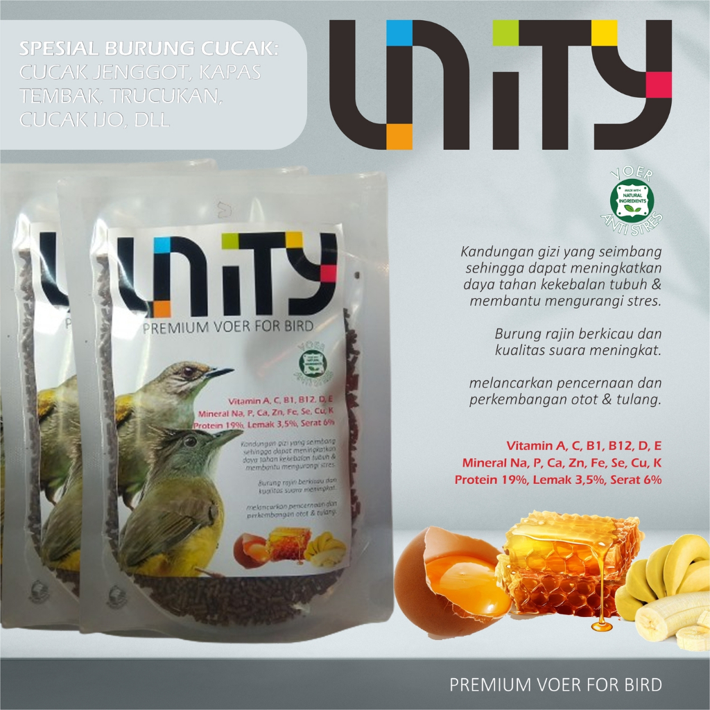 Jual Voer Premium Spesial Burung Cucak Kapas Tembak Cucak Jenggot ...
