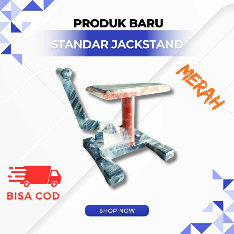 Jual Standar Paddock Jack Stand Universal Semua Motor CRF KLX WR D ...