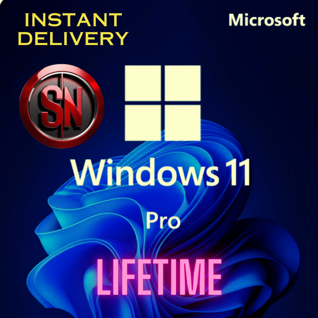 Jual Product Key Windows 11 Pro Original Genuine Lifetime | Shopee ...