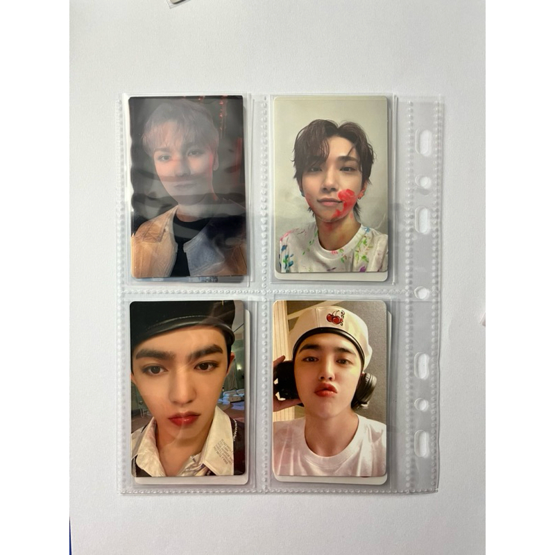 Jual PC SVT Seventeen Scoups Jeonghan Joshua Hoshi Woozi Jun Vernon FML ...