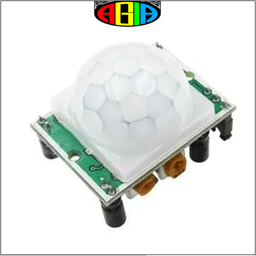 Jual Module HC-SR501 Sensor PIR Motion Detector Modul Deteksi Gerak ...