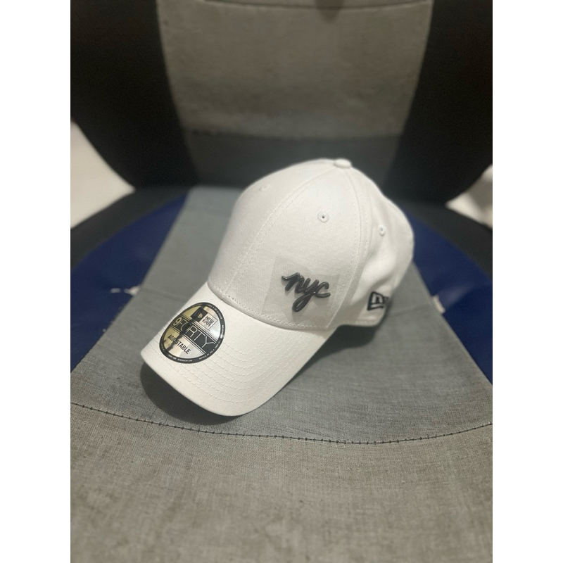 Jual topi new era NYC metal logo original | Shopee Indonesia