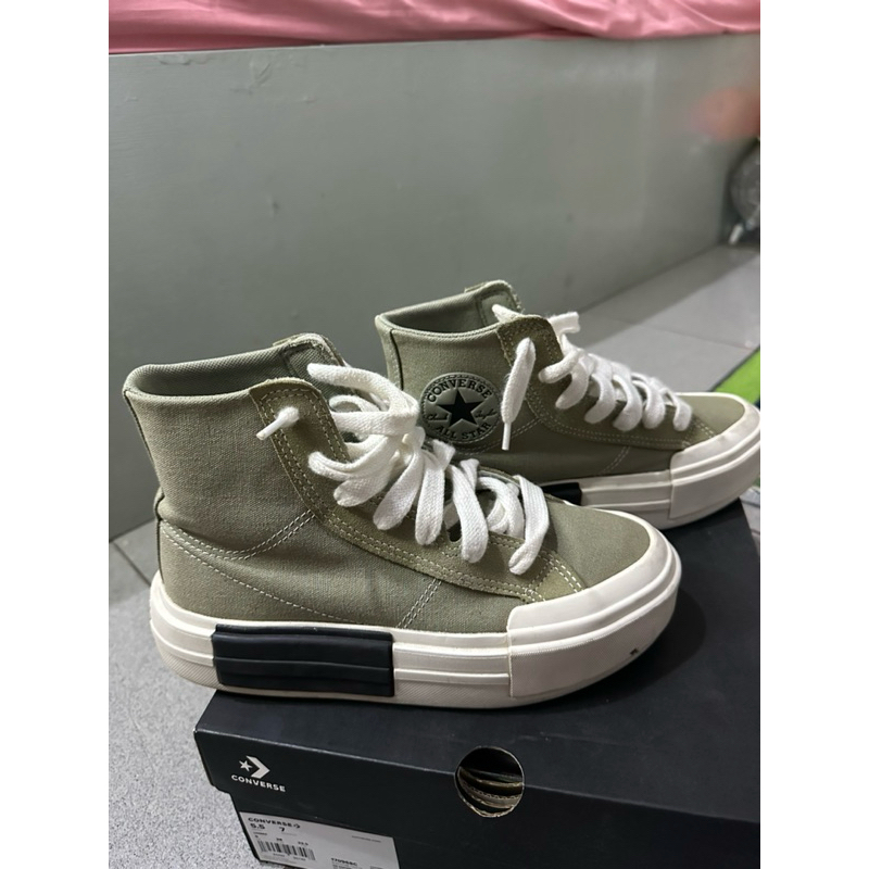 Jual all star hijau with box | Shopee Indonesia