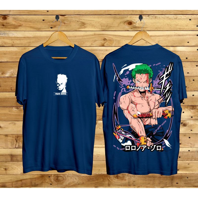 Jual Baju/Kaos/T-Shirt Distro (Zoro) | Shopee Indonesia Jual Baju/Kaos/T-Shirt Distro (Zoro) | Shopee Indonesia