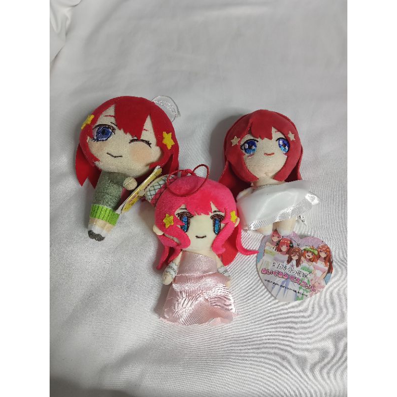 Jual [SALE TUTUP TOKO] Plush Nuigurumi Gotoubun no Hanayome - Itsuki ...