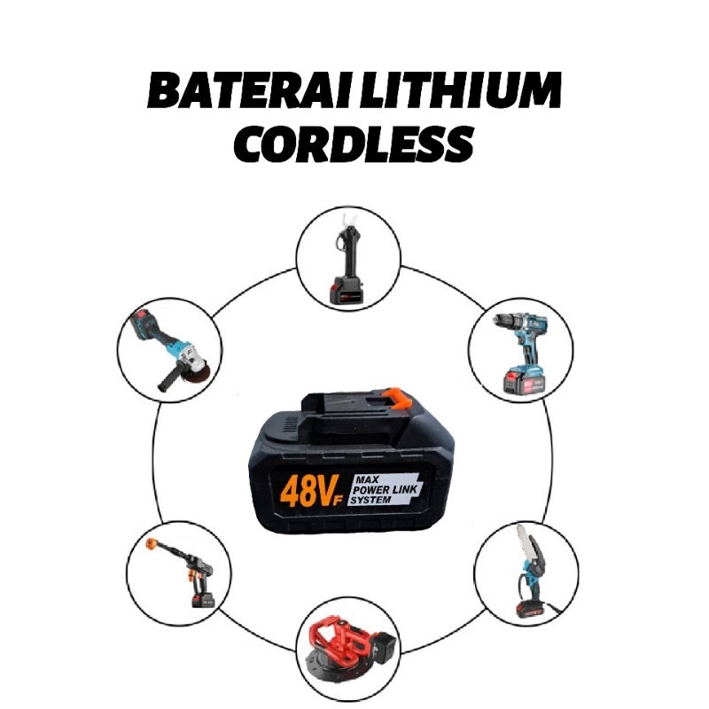 Jual Battery Jet Cleaner Cordless Lithium Lxt Baterai Gergaji,Bor ...