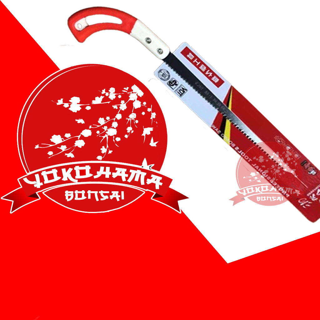 Jual YOKOHAMA BONSAI-Gergaji Gagang Kayu Kualitas Hongkong Bahan SK5 ...