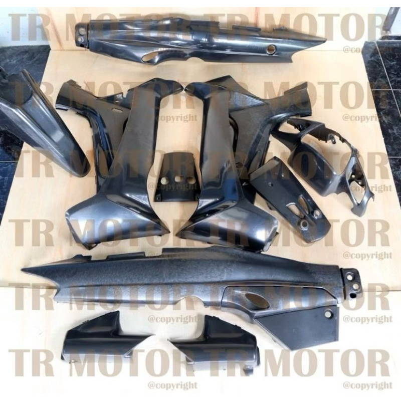 Jual Cover Body halus BAHAN Fullset Bodi Full set Halus TANPA CAT ...