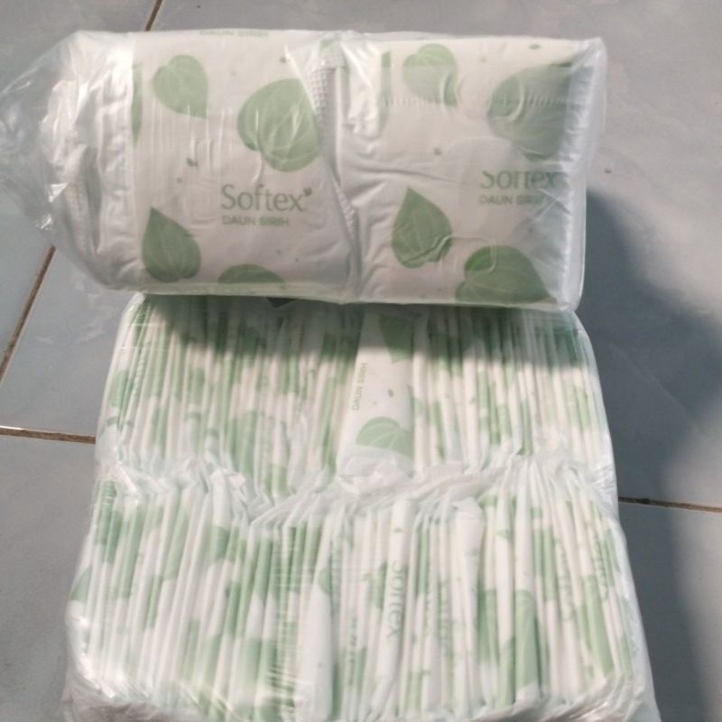 Jual PANTYLINER REPACK ISI 100 PCS | Shopee Indonesia