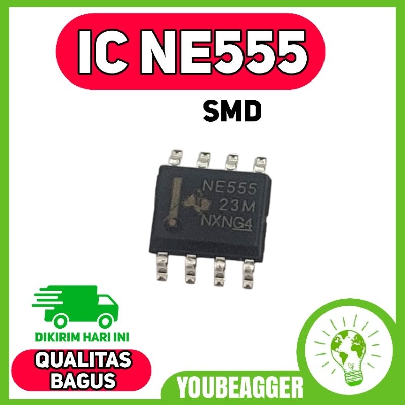Jual IC NE555 SMD | Shopee Indonesia