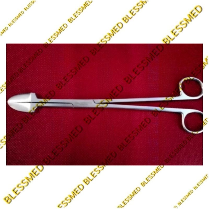 Jual Thilenius Tonsil Abscess Forcep & Knife 25cm Premium Quality ...