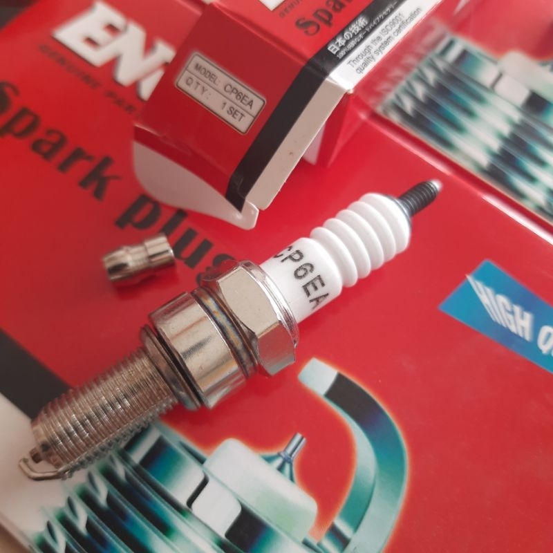 Jual Busi CP6EA ENR (Kharisma / Supra X 125 / Beat / Vario / Vixion ...