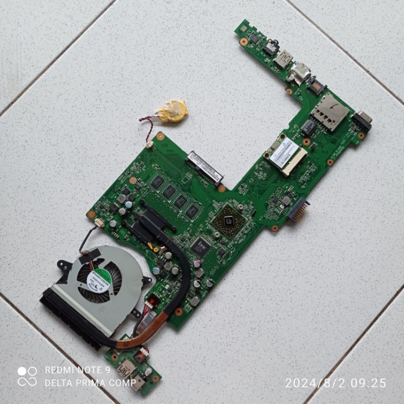 Jual Motherboard laptop asus X401U X401 KONDISI NORMAL | Shopee Indonesia