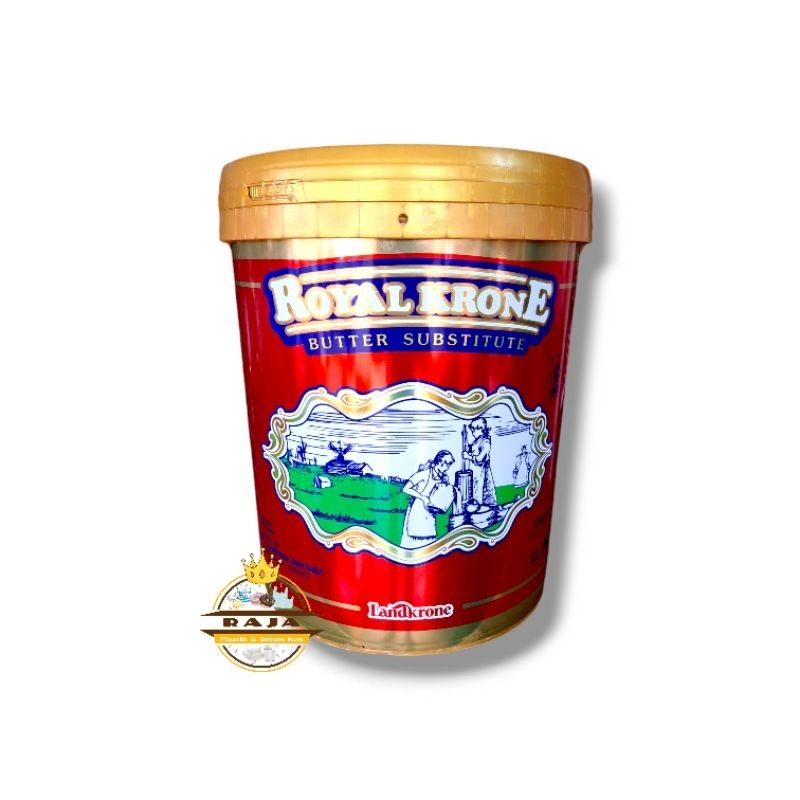 Jual Royal Krone Butter Substitute 500gr ( Pengganti Butter / Margarine ) | Shopee Indonesia