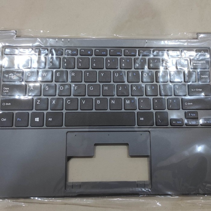 Jual KEYBOARD DAN FRAME AXIOO MYBOOK 14F SLIMBOOK 13 BARU | Shopee ...
