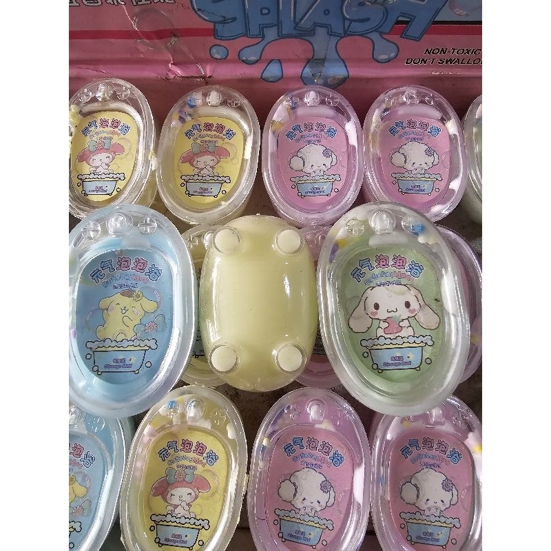 Jual slime tofu skibidi toilet isi 24pcs | Shopee Indonesia