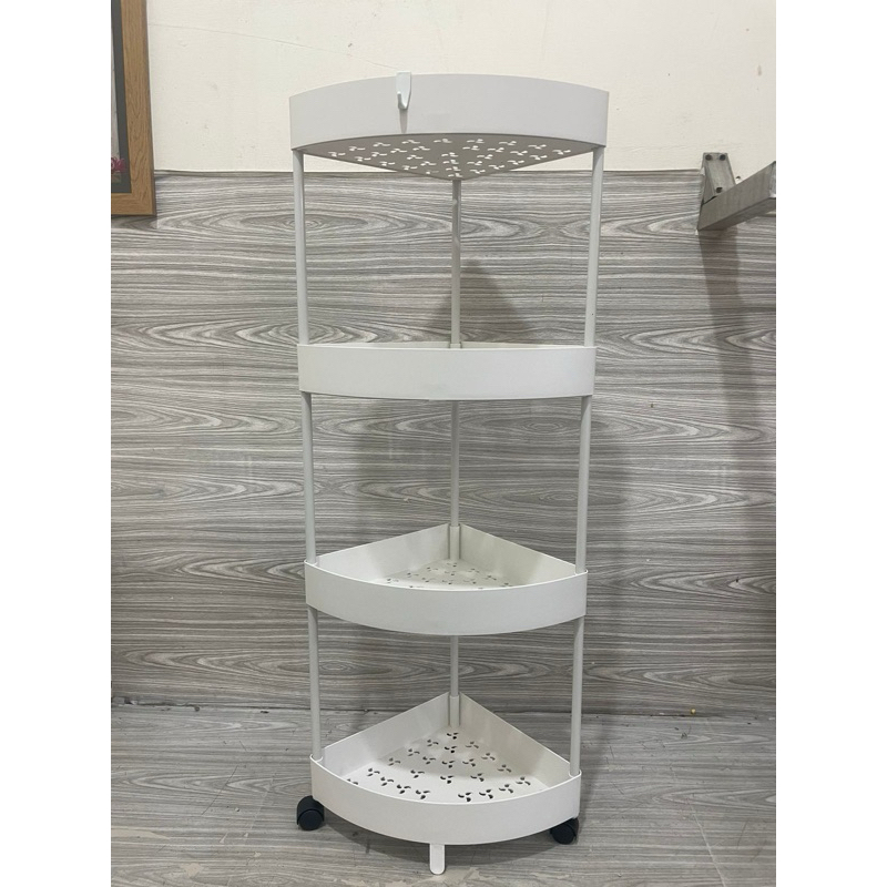 Jual Rak Segitiga Serbaguna-849-Putih | Shopee Indonesia