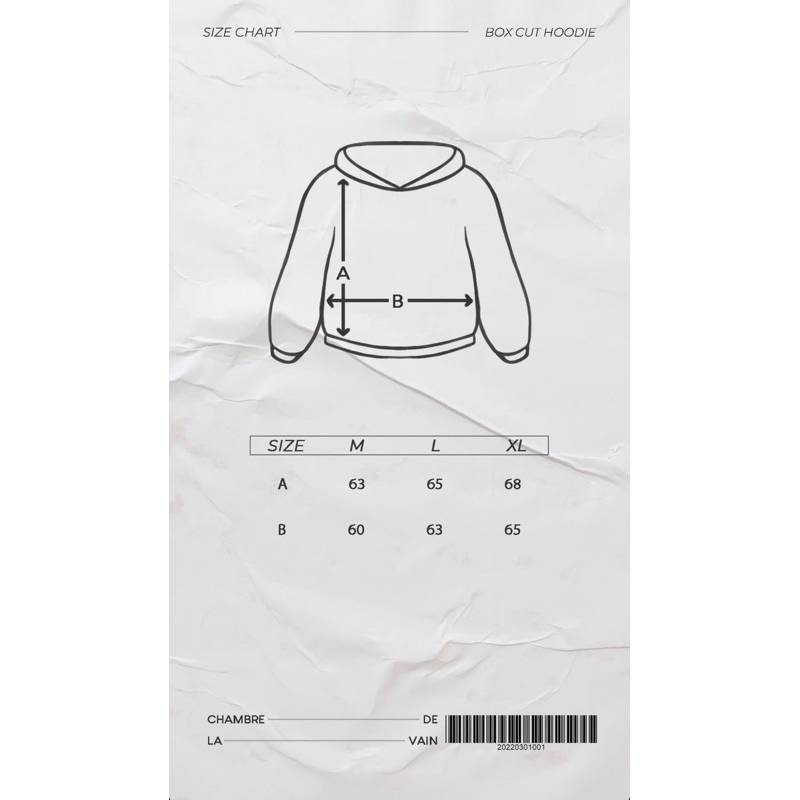 Jual CHMB BASIC WHITE | Shopee Indonesia