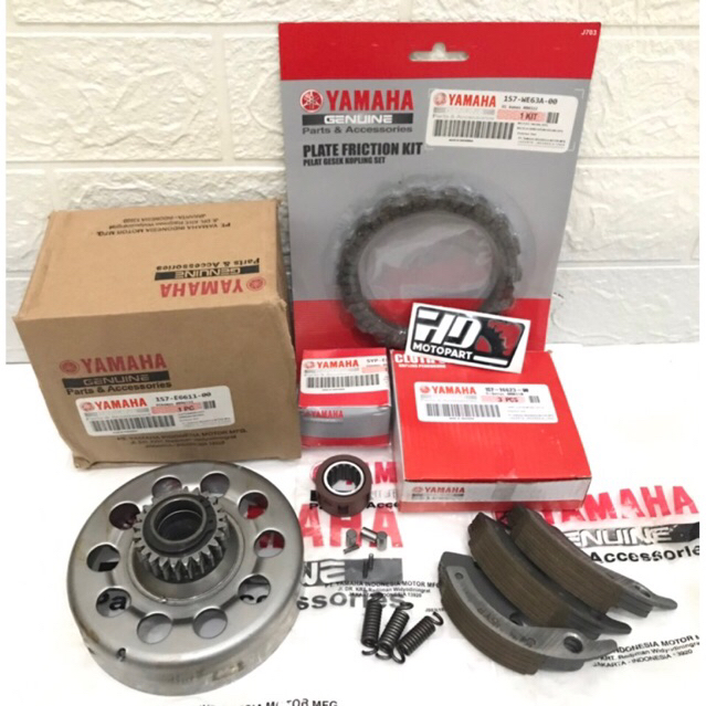 Jual PAKET MANGKOK GANDA 24T JUPITER MX OLD JUPITER MX LAMA 1S7 | Shopee Indonesia