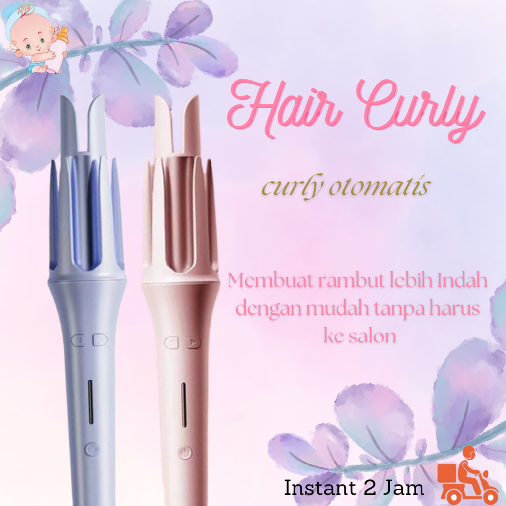 Jual Automatic Curling BAR Catokan Curly Otomatis Catokan Keriting Rambut Otomatis 32mm | Shopee ...