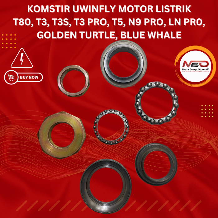 Jual KOMSTIR UWINFLY MOTOR LISTRIK & SEPEDA LISTRIK FULL SET T80, T60, T3, T3S, T3 PRO, T5, N9 ...