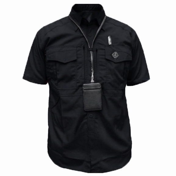 Jual (TERIMA BORDIR) KEMEJA TACTICAL OUTDOOR MTAC LENGAN PENDEK PRIA ...