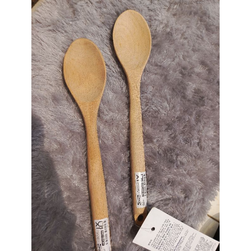 Jual Sendok kayu ikea | Shopee Indonesia