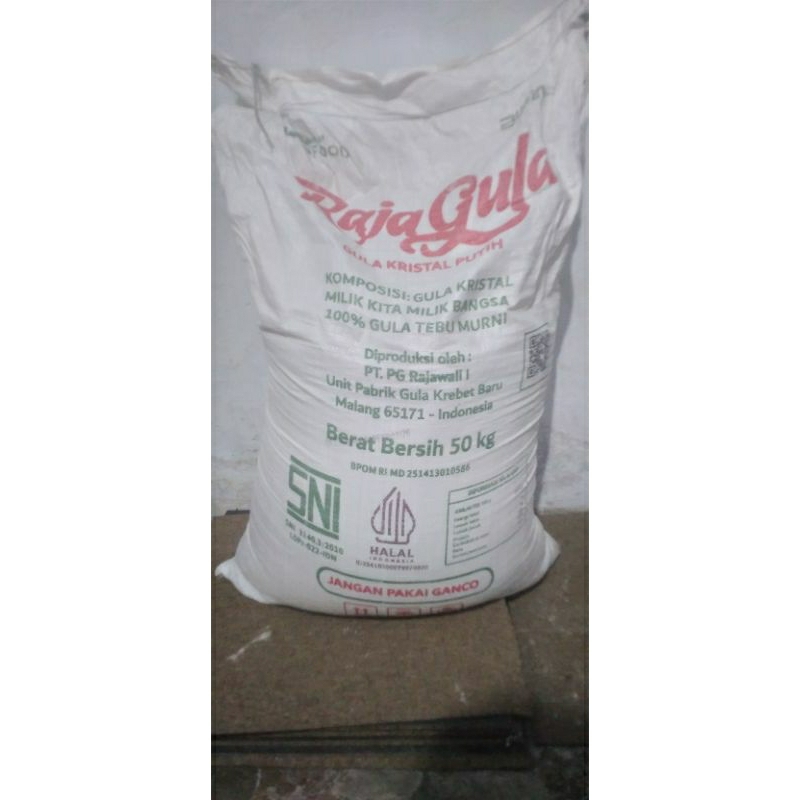 Jual Gula Murah Raja Gula 1kg | Shopee Indonesia