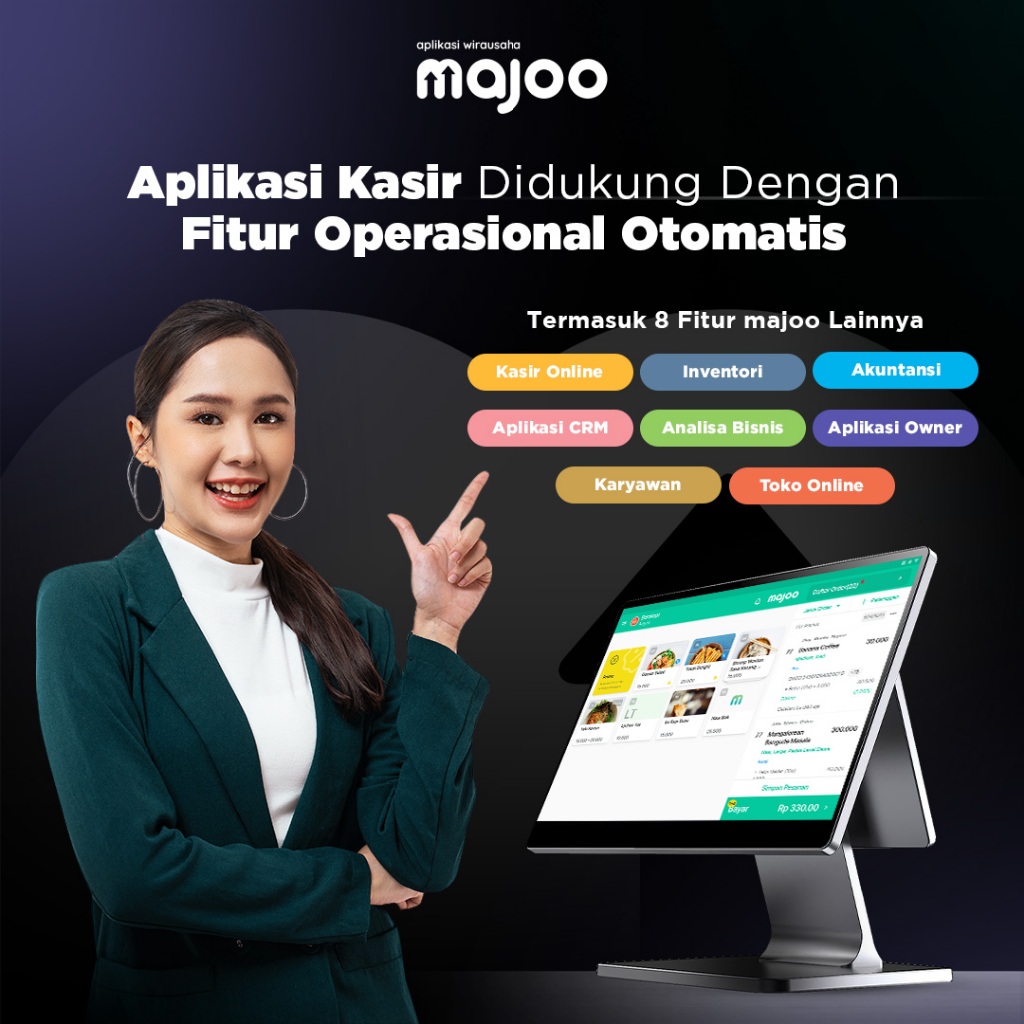 Jual Majoo Prime 12 Bulan | Shopee Indonesia