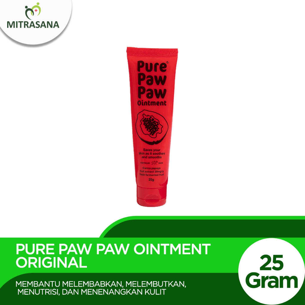 Jual Pure Paw Paw Ointment All Varian | Shopee Indonesia