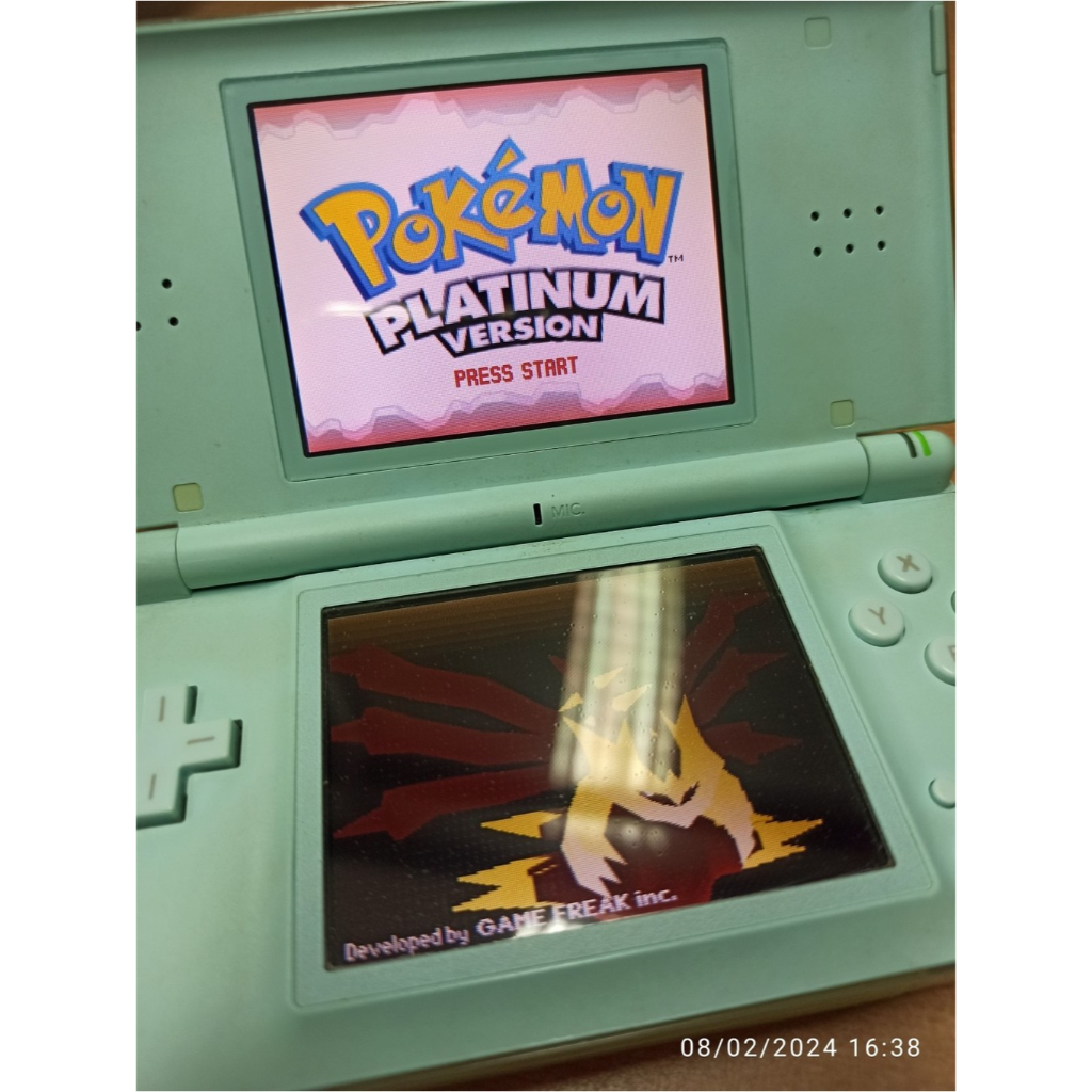 Jual Nintendo DS Lite 8GB Full Games | Shopee Indonesia