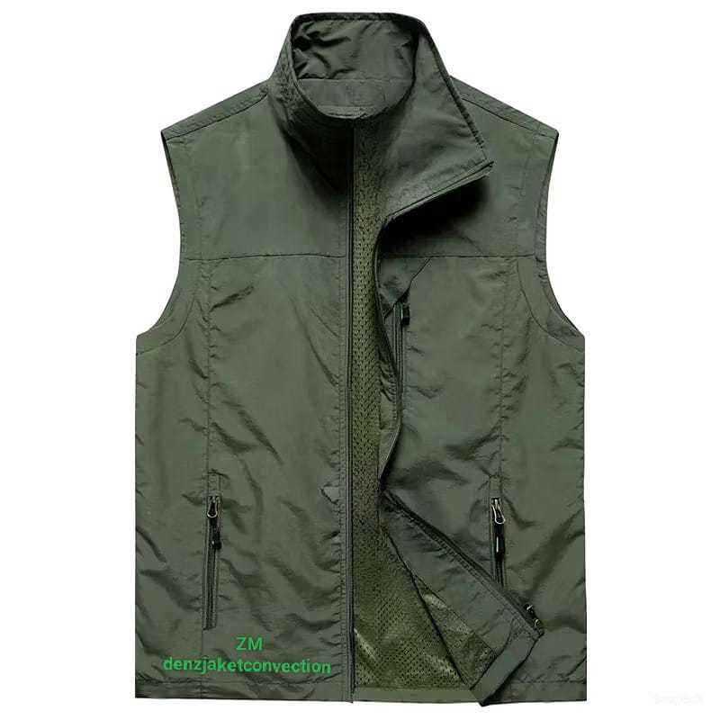 Jual jaket rompi polos rompi keren Street Style | Shopee Indonesia