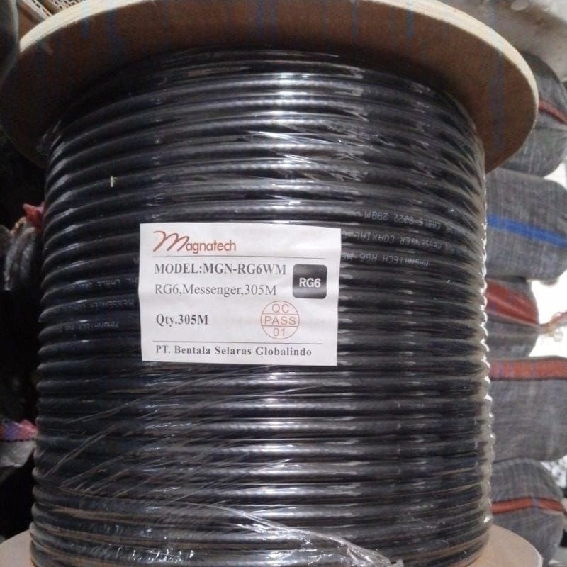 Jual Kabel Coaxial RG6 | Shopee Indonesia