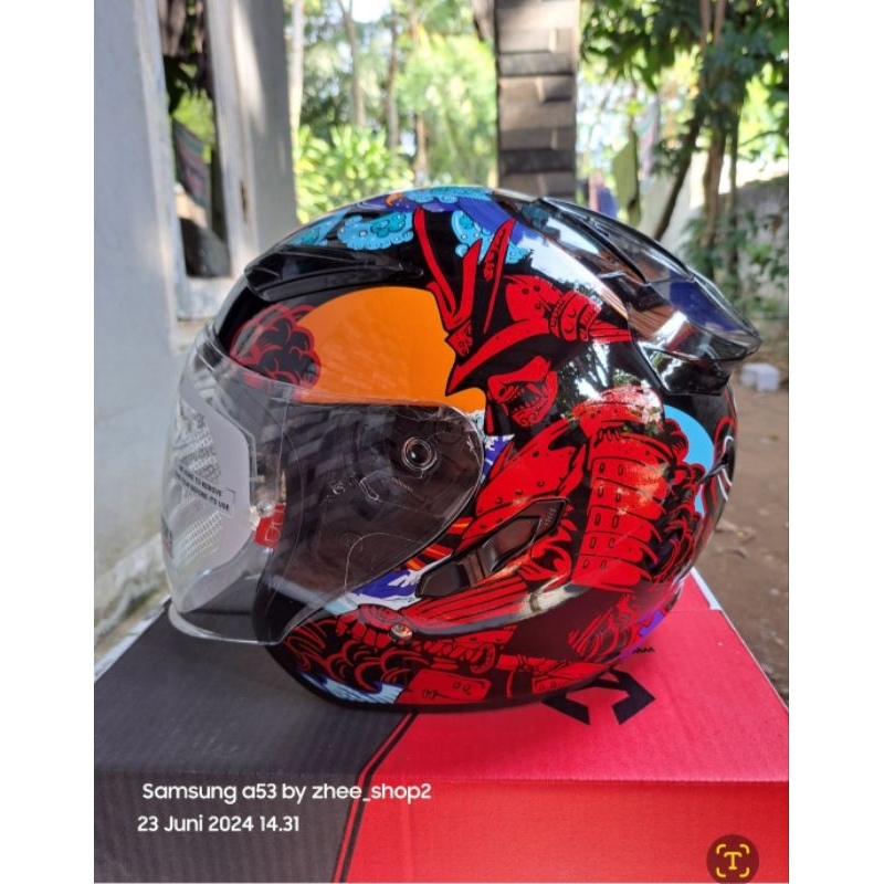 Jual NHK R1 SPESIAL EDITION MOTO GP "SAMURAI.RYUSEI.REMY.SERGIO ...