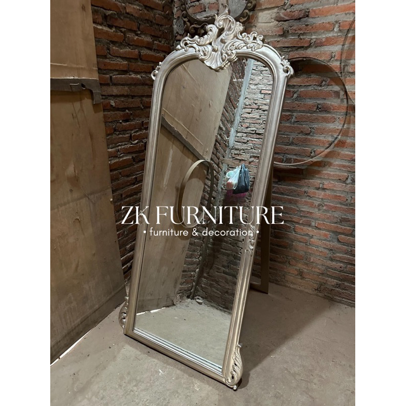 Jual STANDING MIROR UKIR , MIRROR SIGN WEDDING , PIGURA KACA, CERMIN ...