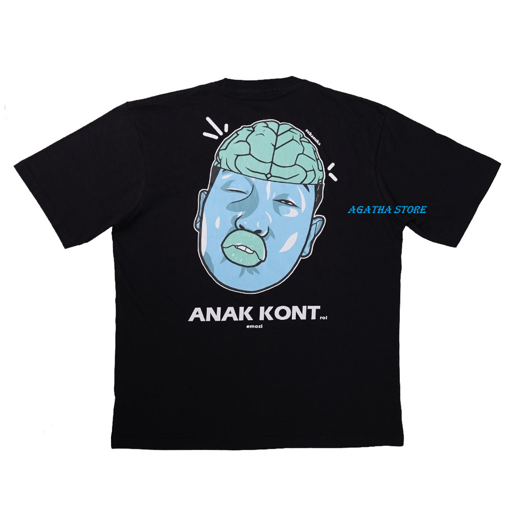 Jual Kaos Distro Anak Kont - Kaos Distro Viral T-Shirt Pria & Wanita ...