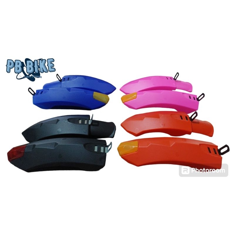 Jual Spakbor Slebor Sepeda Anak Mini Bmx 12 16 18 inch | Shopee Indonesia