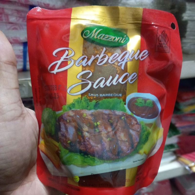 Jual Barbeque saus | Shopee Indonesia